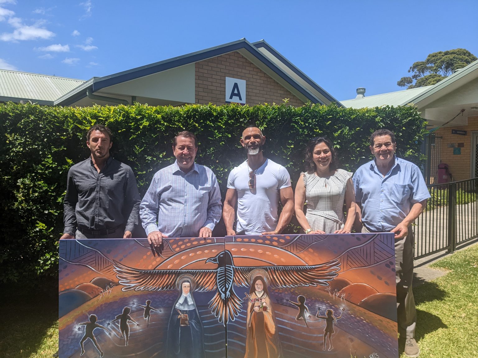 Aboriginal & Torres Strait Islander Education - St Therese’s Primary School